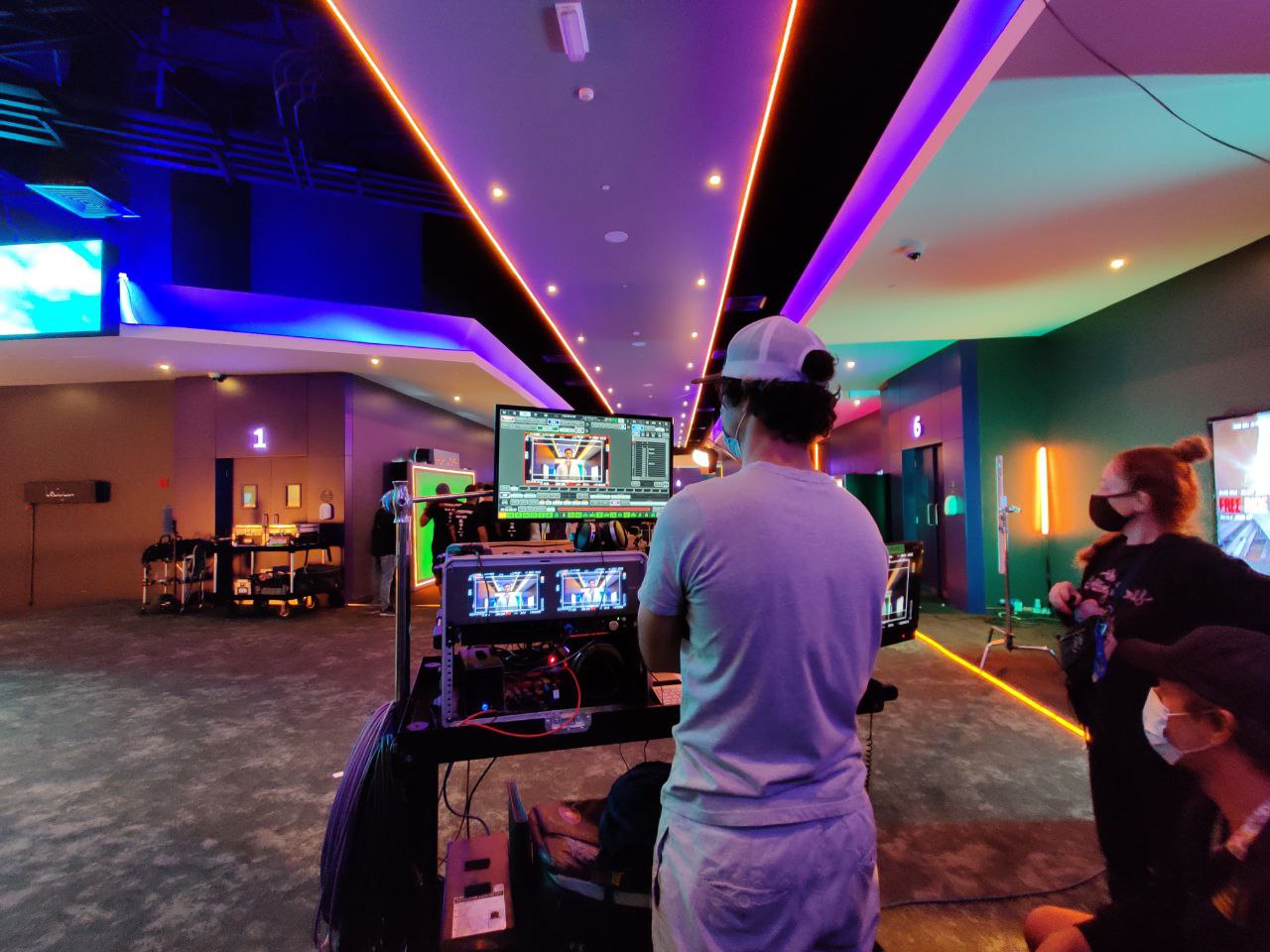 Expert Virtual Reality & 360 Video Production Company in UAE | VR Videos