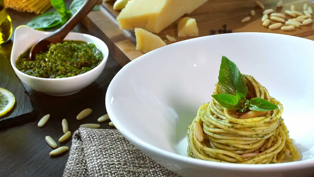 BARILLA PASTA - JJ Agency Films - Video Production